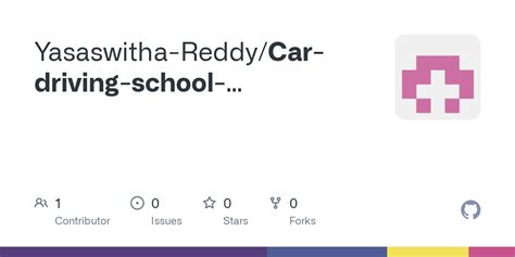 GitHub Yasaswitha Reddy Car Driving School Management