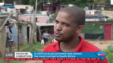Dasen Thathiah Speaks To Abahlali Basemjondolos Thapelo Mohapi Kzn Housing Backlog Youtube