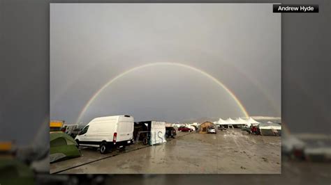 Death Investigated At Burning Man While 70 000 Festival Attendees