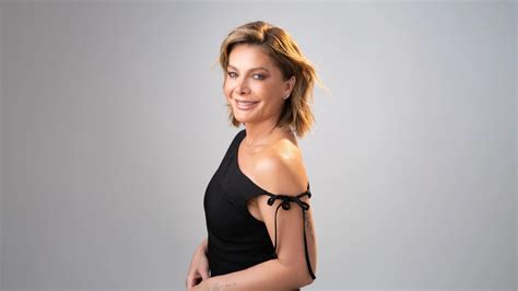 Natalie Bassingthwaighte Coming Out Later In Life Was So Hard Now To Love