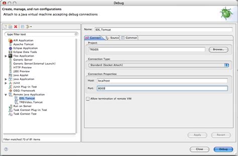 用eclipse如何debug部署在tomcat上的应用 csdn博客