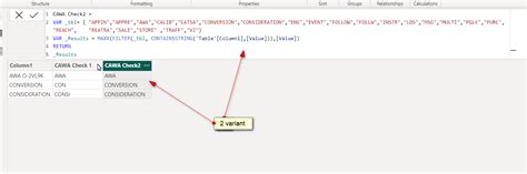 Solved Match Statement Help Microsoft Fabric Community