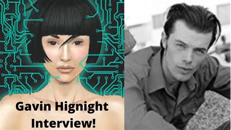 Gavin Hignight Interview Transformerswarforcybertron Theconcreteworld Youtube