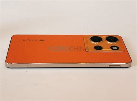 Infinix Note G Sunset Gold With Leather Backs First Sale Date For India Confirmed Gizmochina