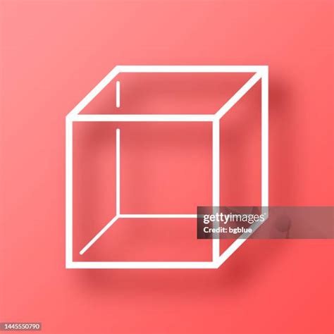 3d Wireframe Cube Photos And Premium High Res Pictures Getty Images