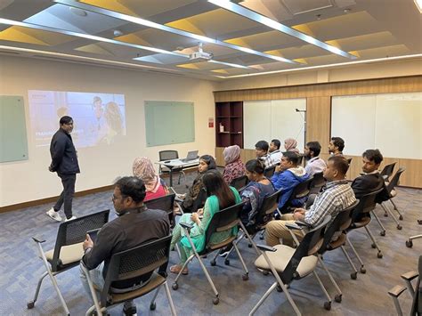 Md Khairul Alam Mojumder On Linkedin “to Be A Trainer” Training Of