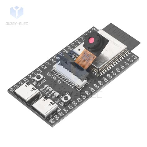 Esp32 S3 Cam Esp32 S3 Wroom 1 N16r8 Type