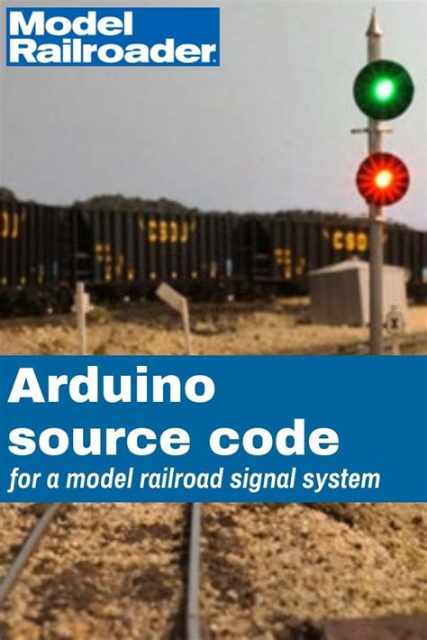9 Arduino For Model Railroad Ideas Model Railroad Arduino Model Railway