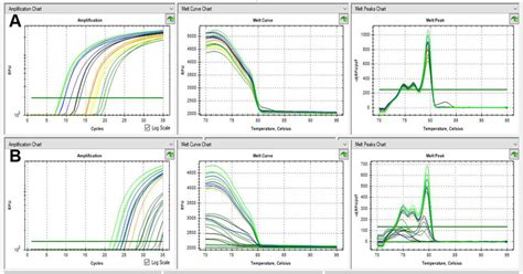 Analytical Sensitivity Of One Tube Nested Real Time Pcr A Dna