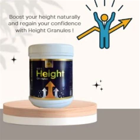 Sss Height Tablet At ₹ 650 Bottle Height Increaser Tablet In
