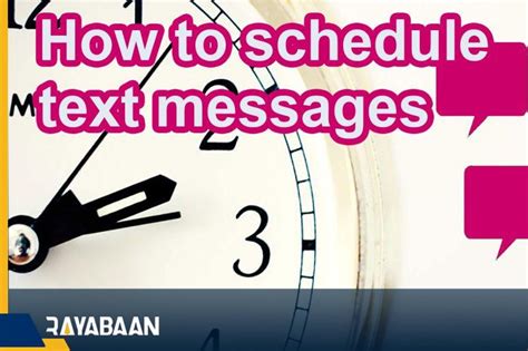 How To Schedule Text Messages On Android And Iphone 2023