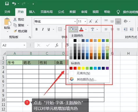 怎么制作表格excel初学者（新手excel表格制作如何设置） 丰胸知识百科网