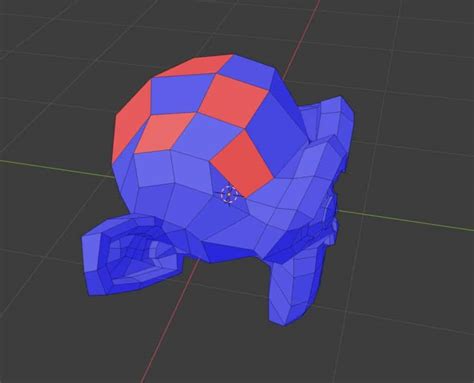 How To Identify Normals In Blender D Blender Base Camp
