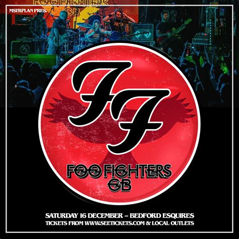 Foo Fighters Gb