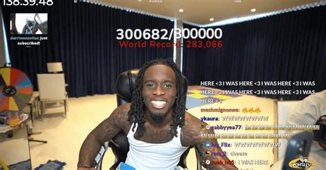 Kai Cenat Addresses Rumors About Twitch Earnings Where Are These Numbers Coming From Meaww