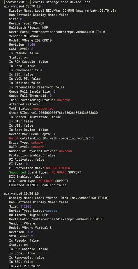 Vmware Vsphere Vcenter常用命令 Csdn博客