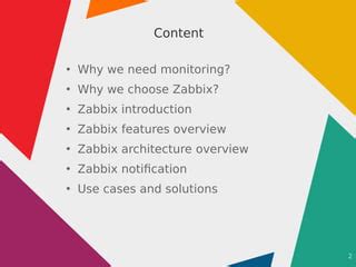Zabbix Monitoring Platform PDF Operating Systems Computer