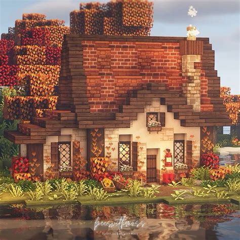 23 Minecraft Ideas In 2025 Minecraft Minecraft Cottage Cute