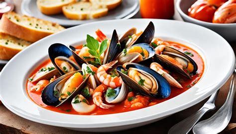Il Caciucco Alla Livornese La Storia E La Preparazione
