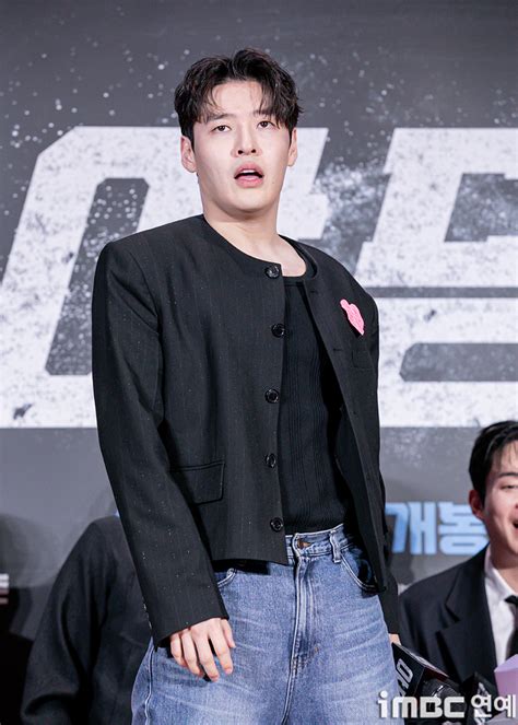 [포토] 강하늘 아이돌 엔딩포즈