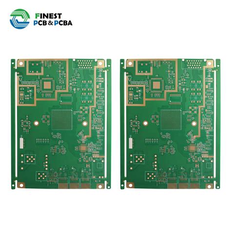 Odm One Step Service Copper Customized Multilayer Motherboard Manufacturing Mcpcb Digital Pcb