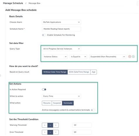 Automating Biztalk Administrator Tasks With Biztalk360