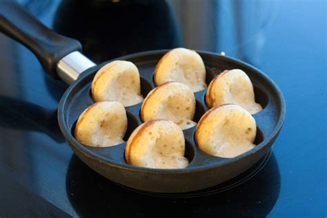 Original Recipe For Danish Aebleskiver Danish Pancake Balls