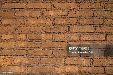 Mud Brick Walls Photos And Premium High Res Pictures Getty Images