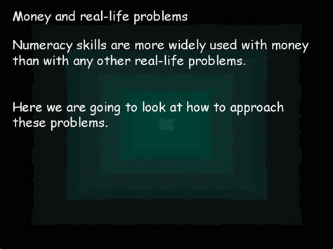 Solving Real Life Problems Ppt For 2nd 4th Grade Lesson Planet