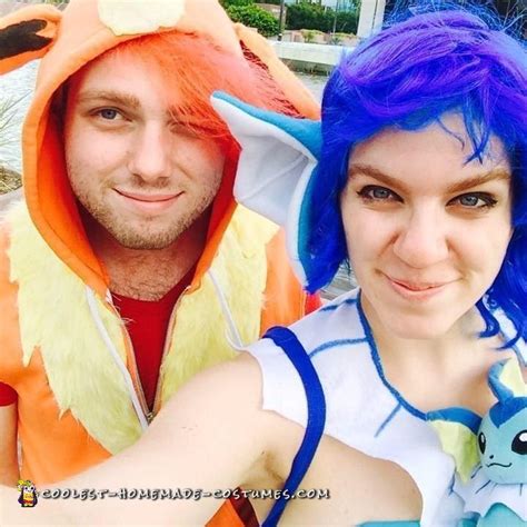 65 Coolest Homemade Pokemon Costume Ideas