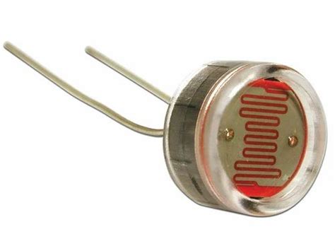 Light Dependent Sensor At Best Price In Mumbai By Orbit Electronics