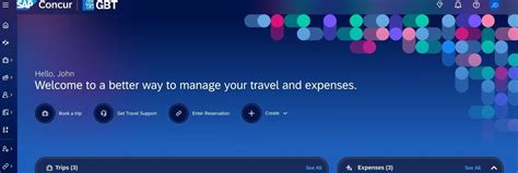 Amex Gbt And Sap Concur Aim To Reshape Business Travel Travel