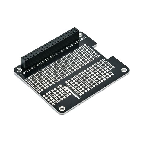Raspberry Pi DIY Soldering HAT Hole Expansion Board Compatible WithRaspberry Pi B B B