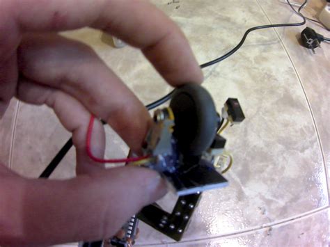 Ultimate Green Diy Trackball Mouse From Junk 10 Steps With Pictures