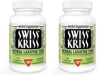 Swiss Kriss Herbal Laxative Natural Relief Or Marketing Myth Medshun