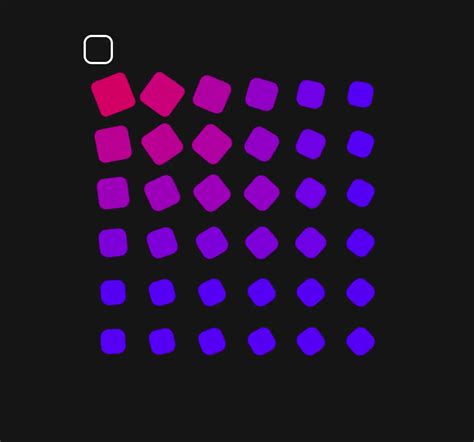 Declarative Magnet Animation W Framer Motion Rreactjs