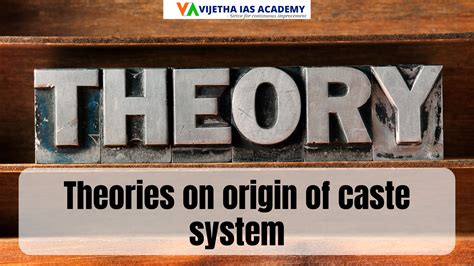Discuss The Theories On Origin Of Caste System And Its Criticism In