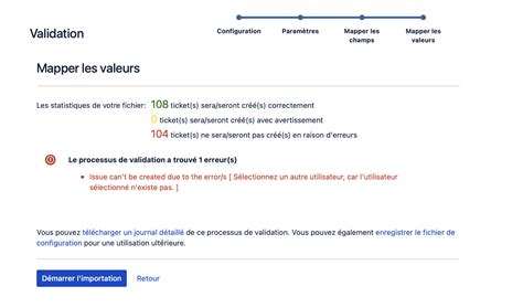 Migration Youtrack Jira
