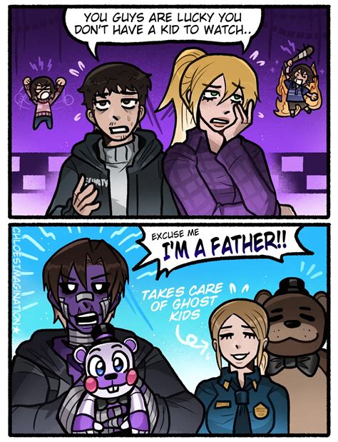 Fnaf Chloesimaginationthings On Tumblr