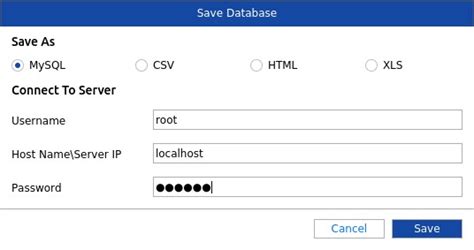 C Mo Reparar Una Base De Datos Mysql En Linux