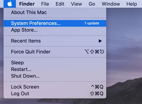 How to Use System Preferences on Mac | Nektony