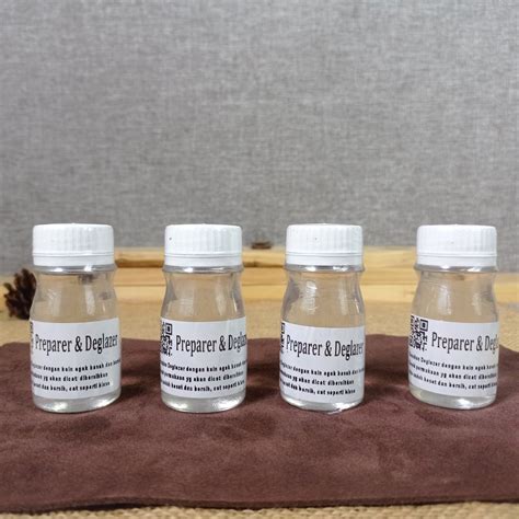Jual Preparer And Deglazer Penghilang Noda Laquer Cat Solvent Shopee