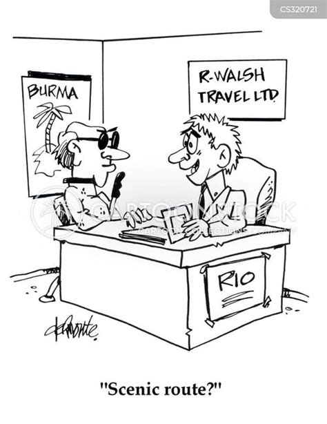 Funny Business Trip