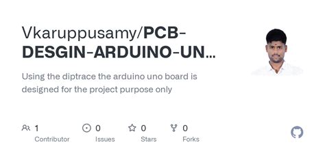 Github Vkaruppusamypcb Desgin Arduino Uno Board Diptace Using The
