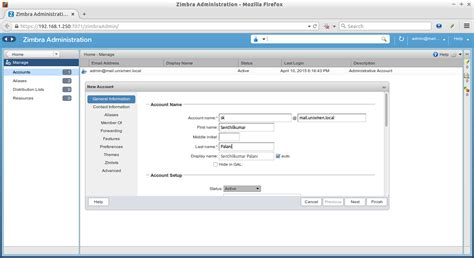Install Zimbra Collaboration Suite In Ubuntu Unixmen