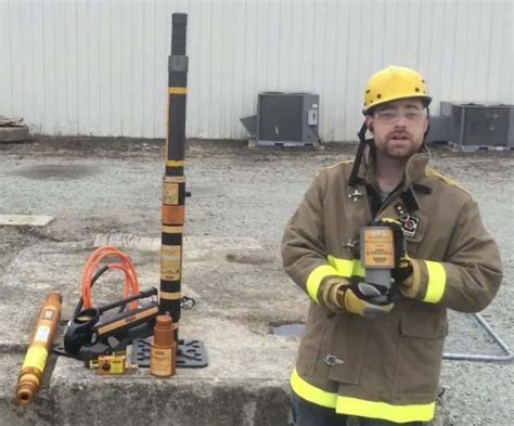 Incredible Lift Of The Paratech Hydrafusion Struts