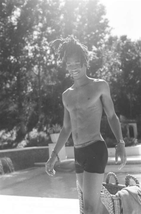 Moises Arias E Jaden Smith