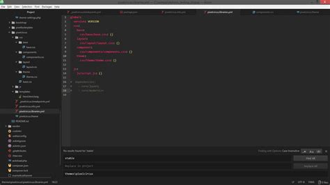 8 Cant Seem To Load Css In A Custom Theme Drupal Answers