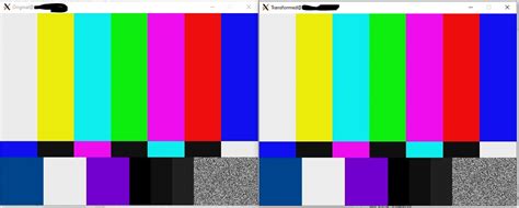 Nvtransform Fails On Color Format Transformation Jetson Xavier Nx