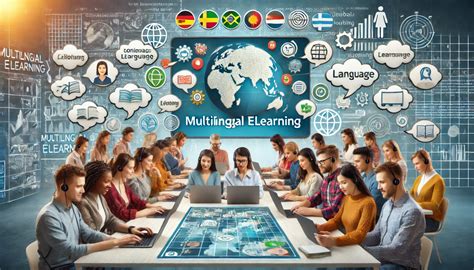 Multilingual Elearning Overcoming Challenges